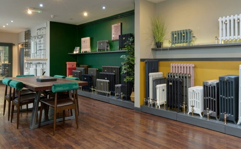 Castrads - Custom Radiators, Unique Homes