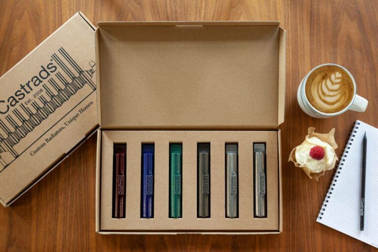 Castrads - Custom Radiators, Unique Homes