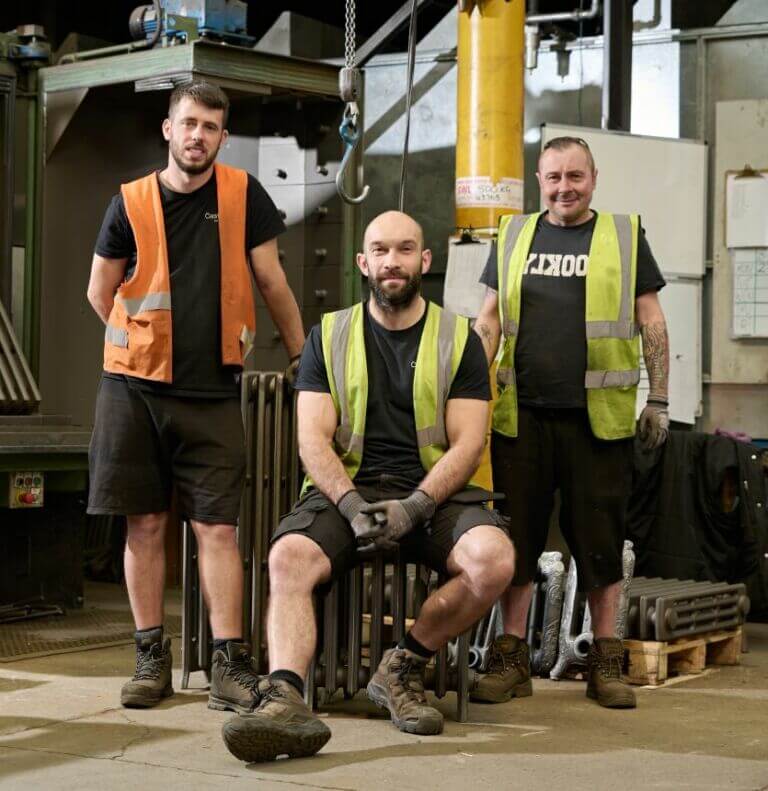 Castrads - Custom Radiators, Unique Homes