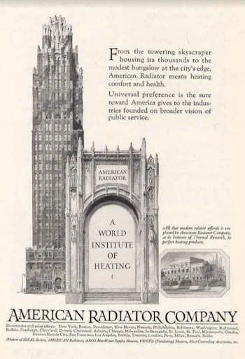 Heating History - Castrads