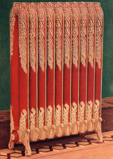 Heating History - Castrads