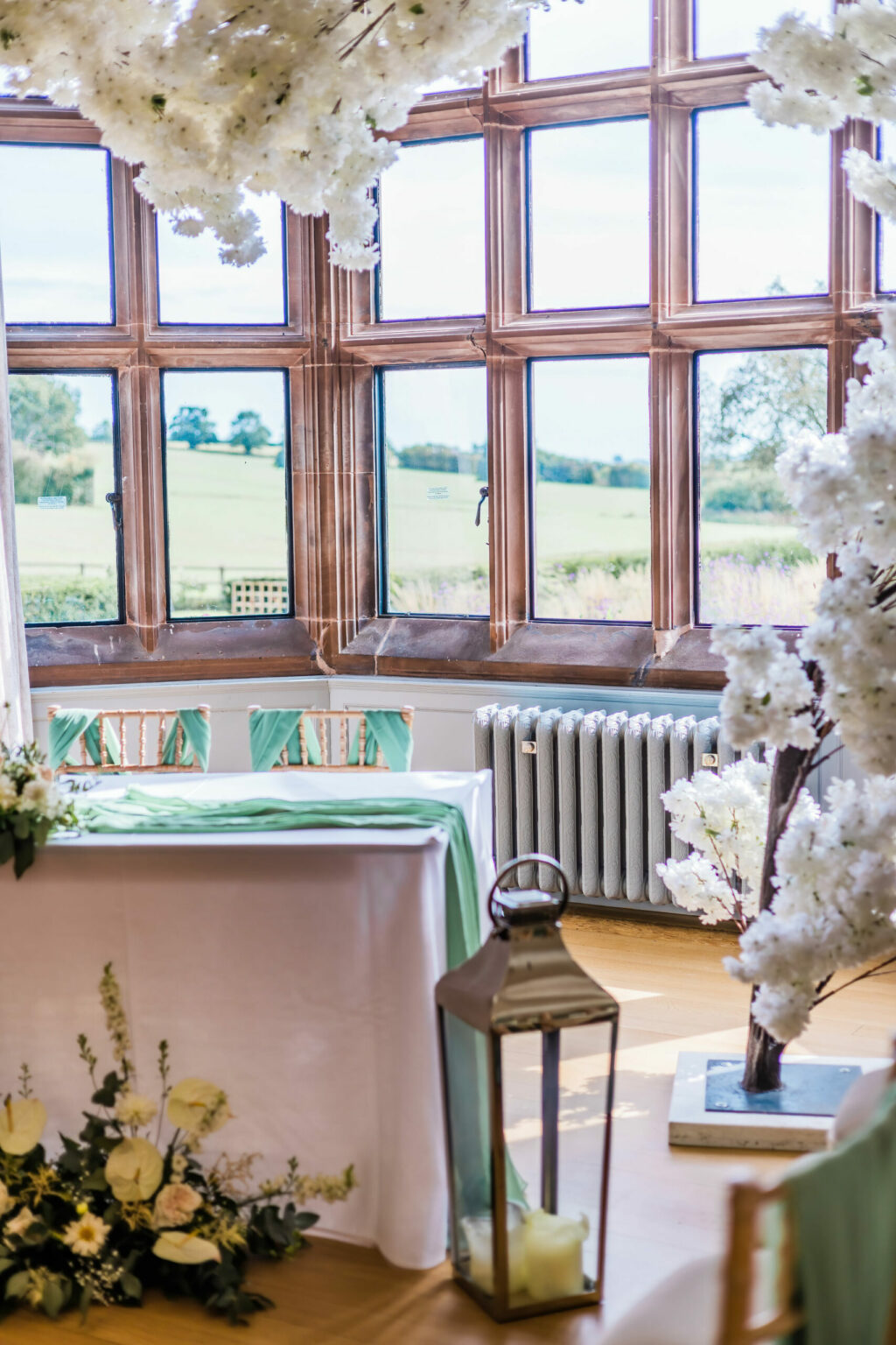 Standon Hall, Staffordshire - Castrads