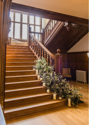 Standon Hall, Staffordshire - Castrads