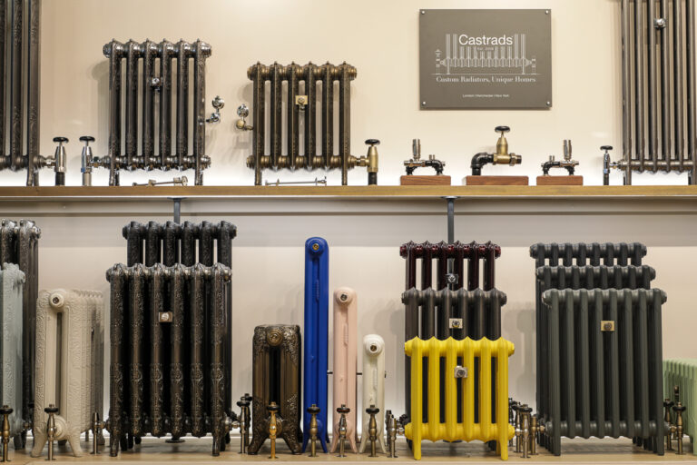 Showrooms - Castrads