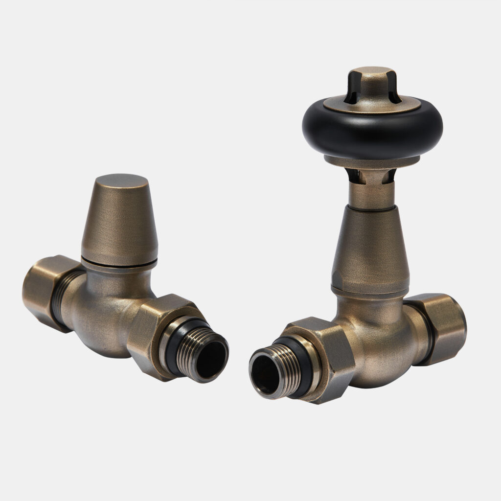 Thermostatic Radiator Valves - TRVs by Castrads