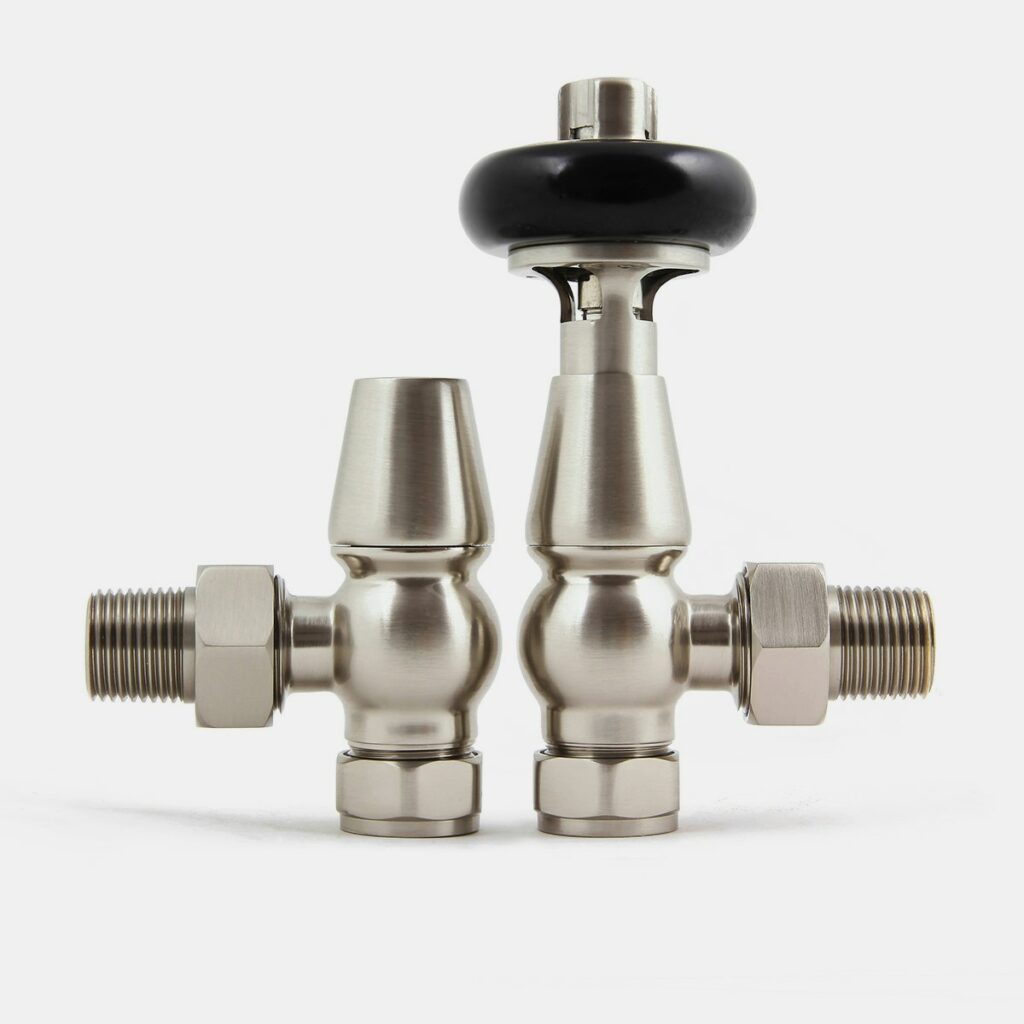 Thermostatic Radiator Valves For Steam & Hot Water Systems by Castrads