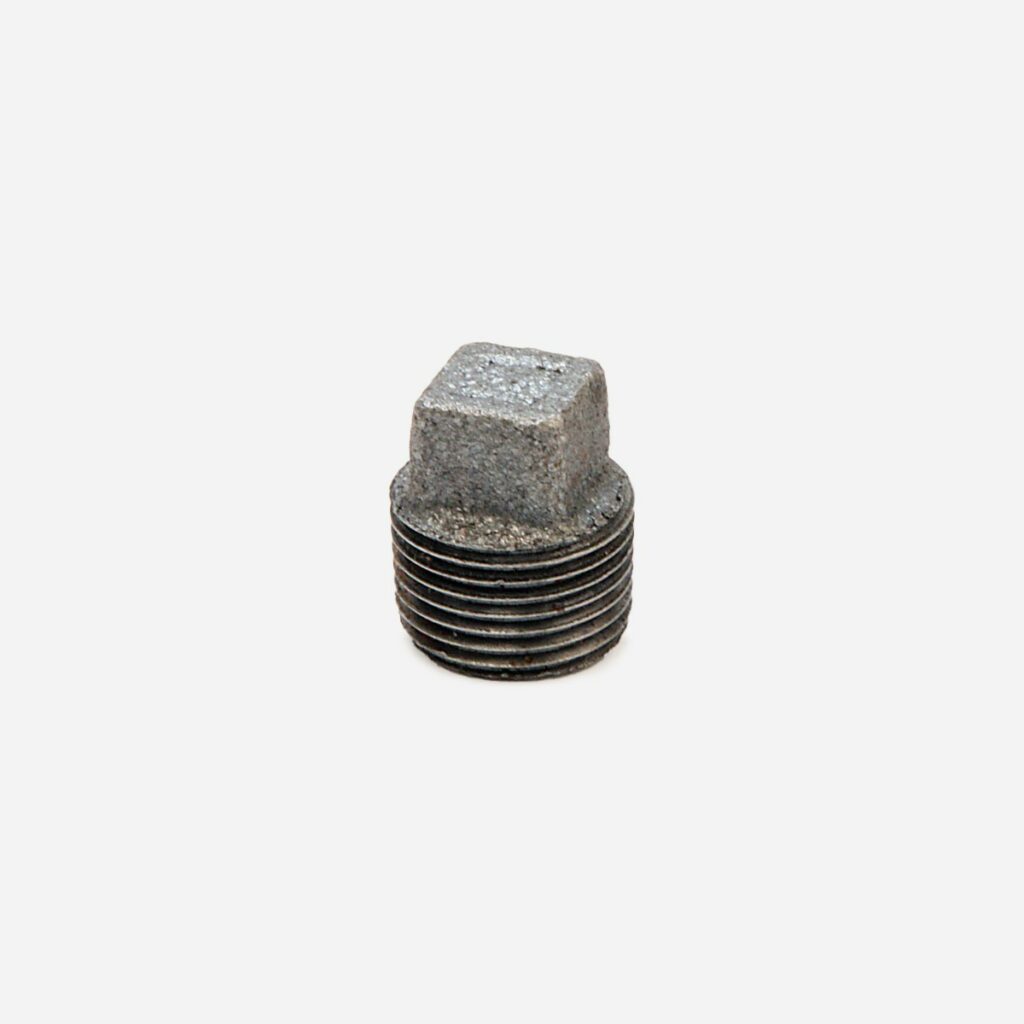 Black Iron Plug - Castrads
