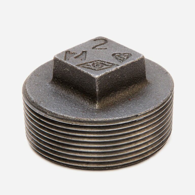 Black Iron Plug - Castrads
