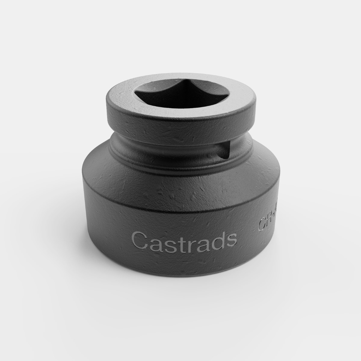 AT005C - Scratchless Socket - 42mm - Castrads