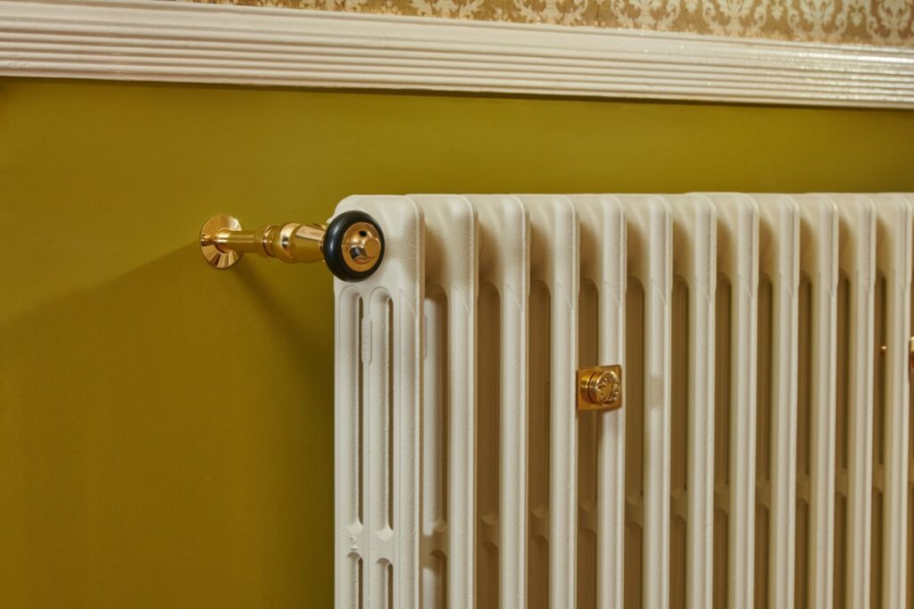 Bard & Brazier Towel Rails - Castrads