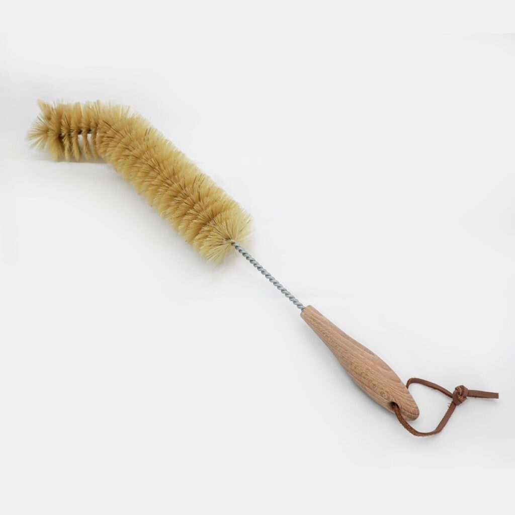 Redecker Double Stem Radiator Brush