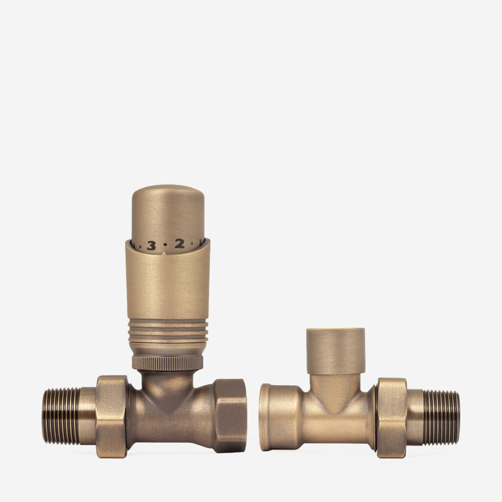 Niva FIP Straight TRV Pair - Castrads