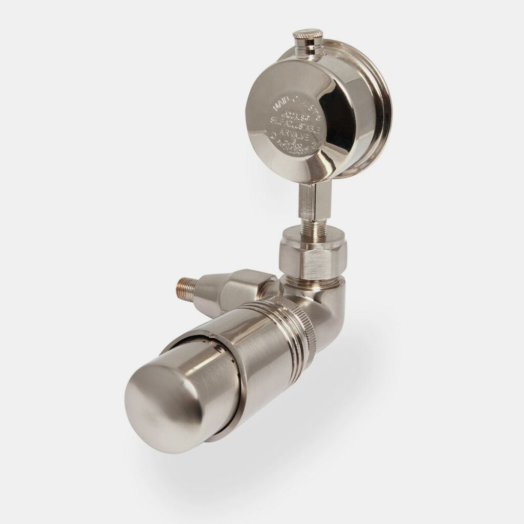 One-Pipe Steam Radiators And Valves by Castrads