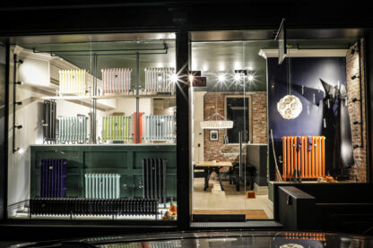 Castrads Homepage - Custom Radiators, Unique Homes