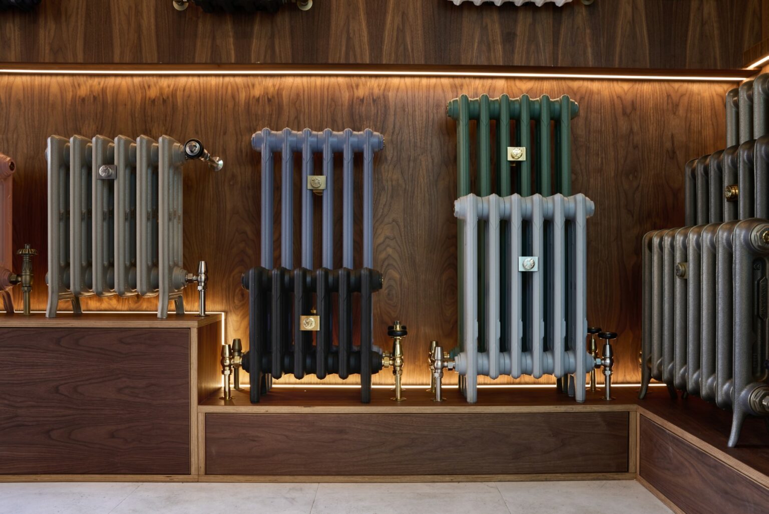 Cast Iron Radiators - Castrads