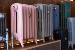 Cast Iron Radiators - Castrads