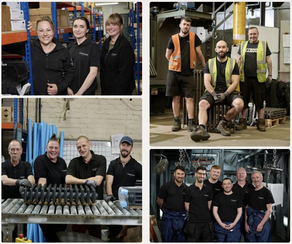 Castrads - Custom Radiators, Unique Homes