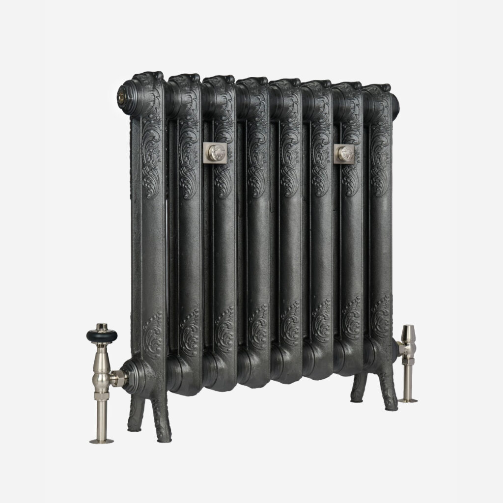 Rococo Ornate Radiator Range - Castrads