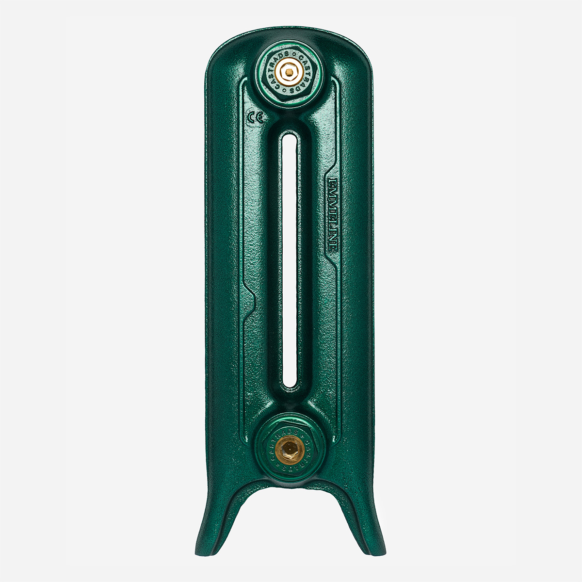 Wimbledon Green Color Sample | Castrads