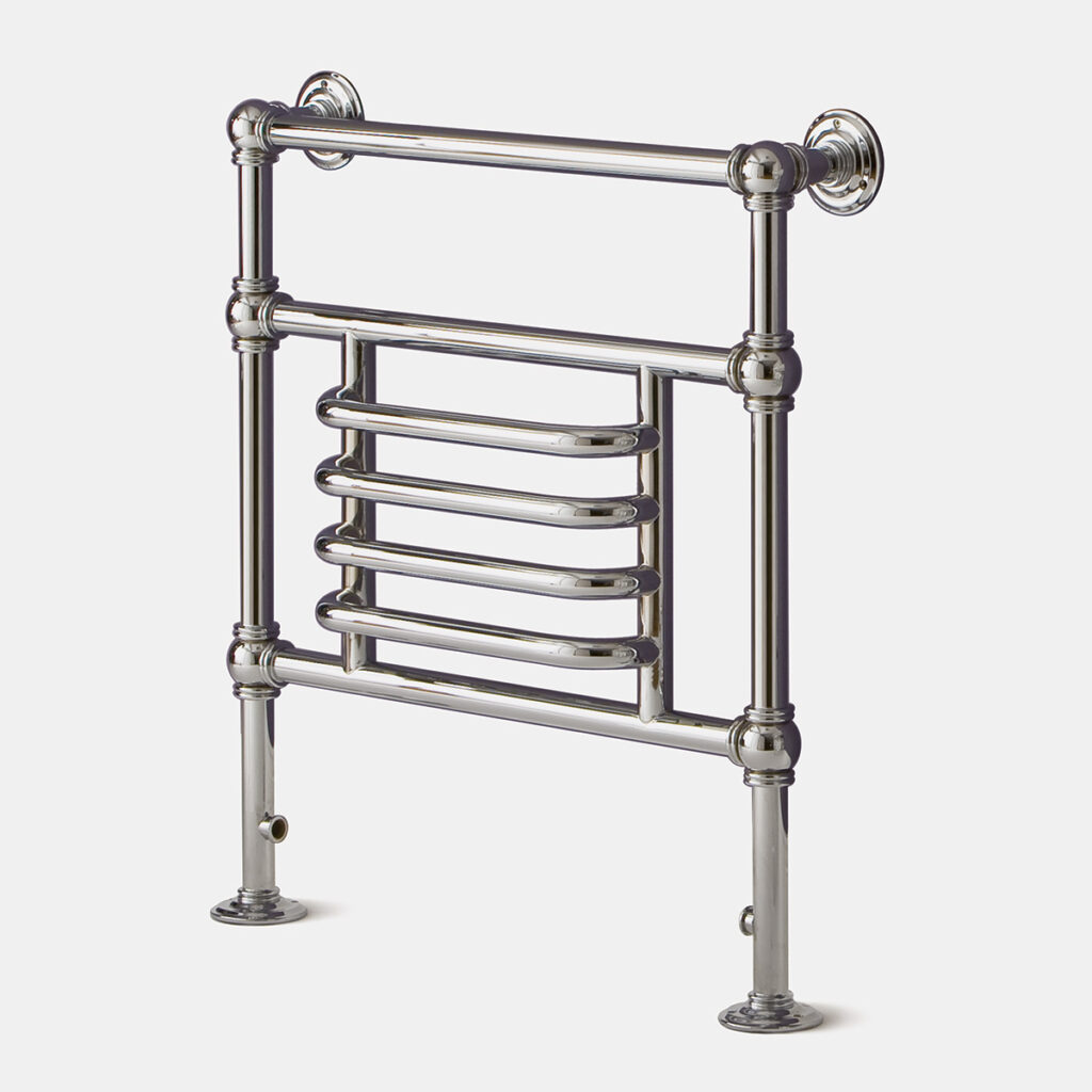Bard & Brazier Towel Rails - Castrads