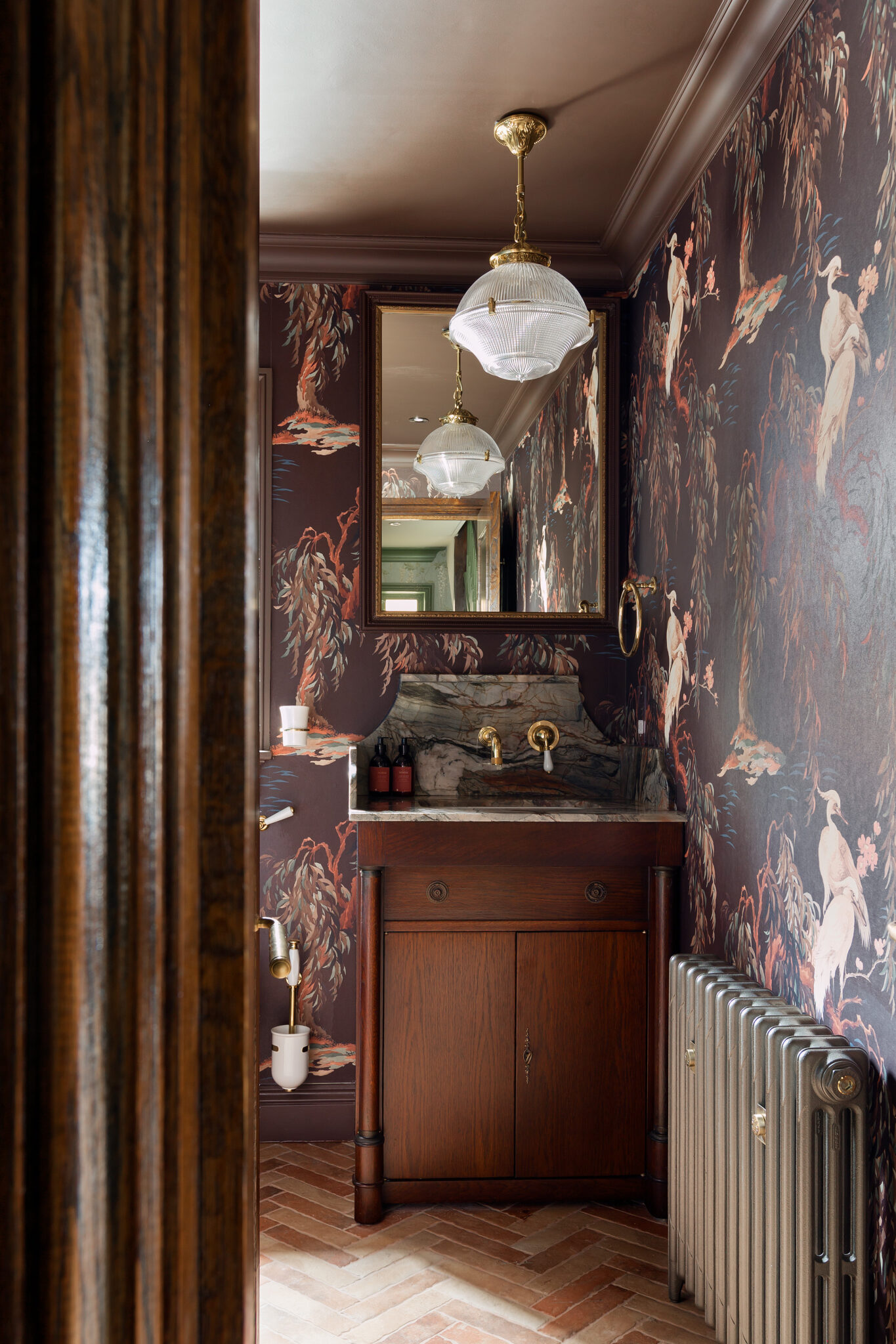 Castrads Case studies - Project Victoria by House Of Pemberley, London