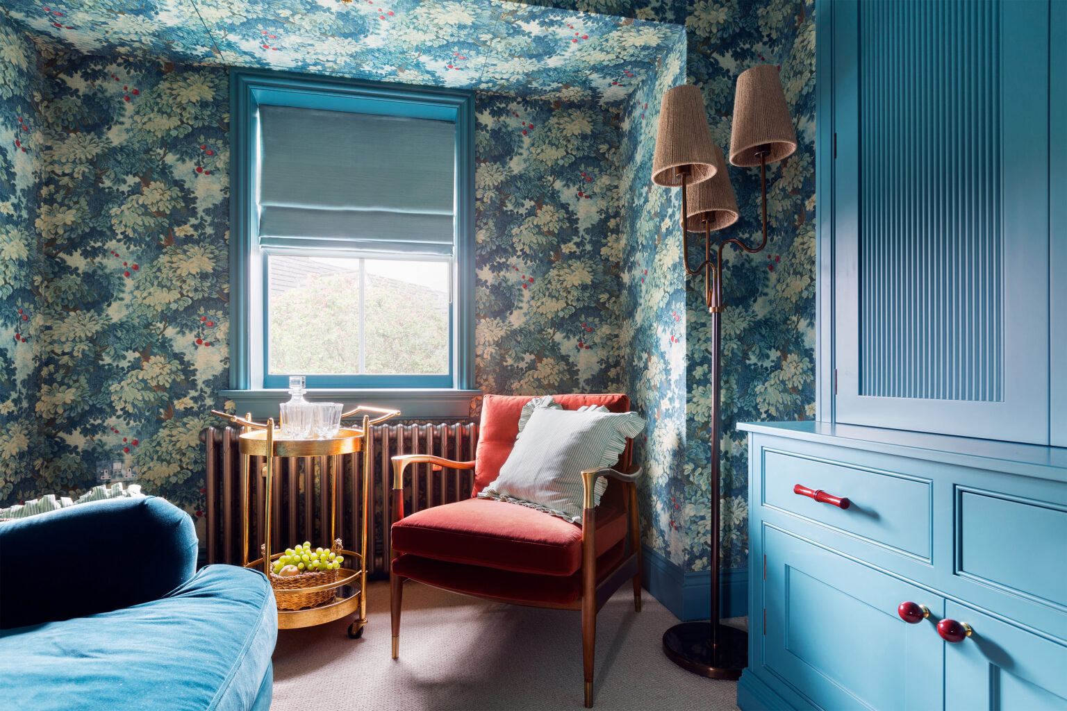 Castrads Case studies - Project Victoria by House Of Pemberley, London