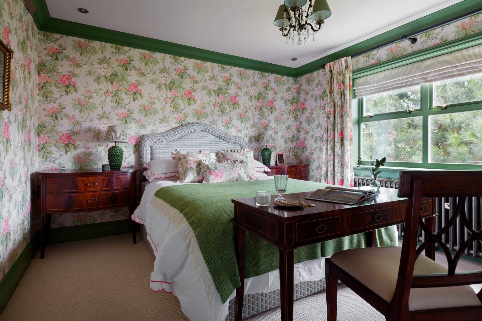 Castrads Case studies - Project Victoria by House Of Pemberley, London