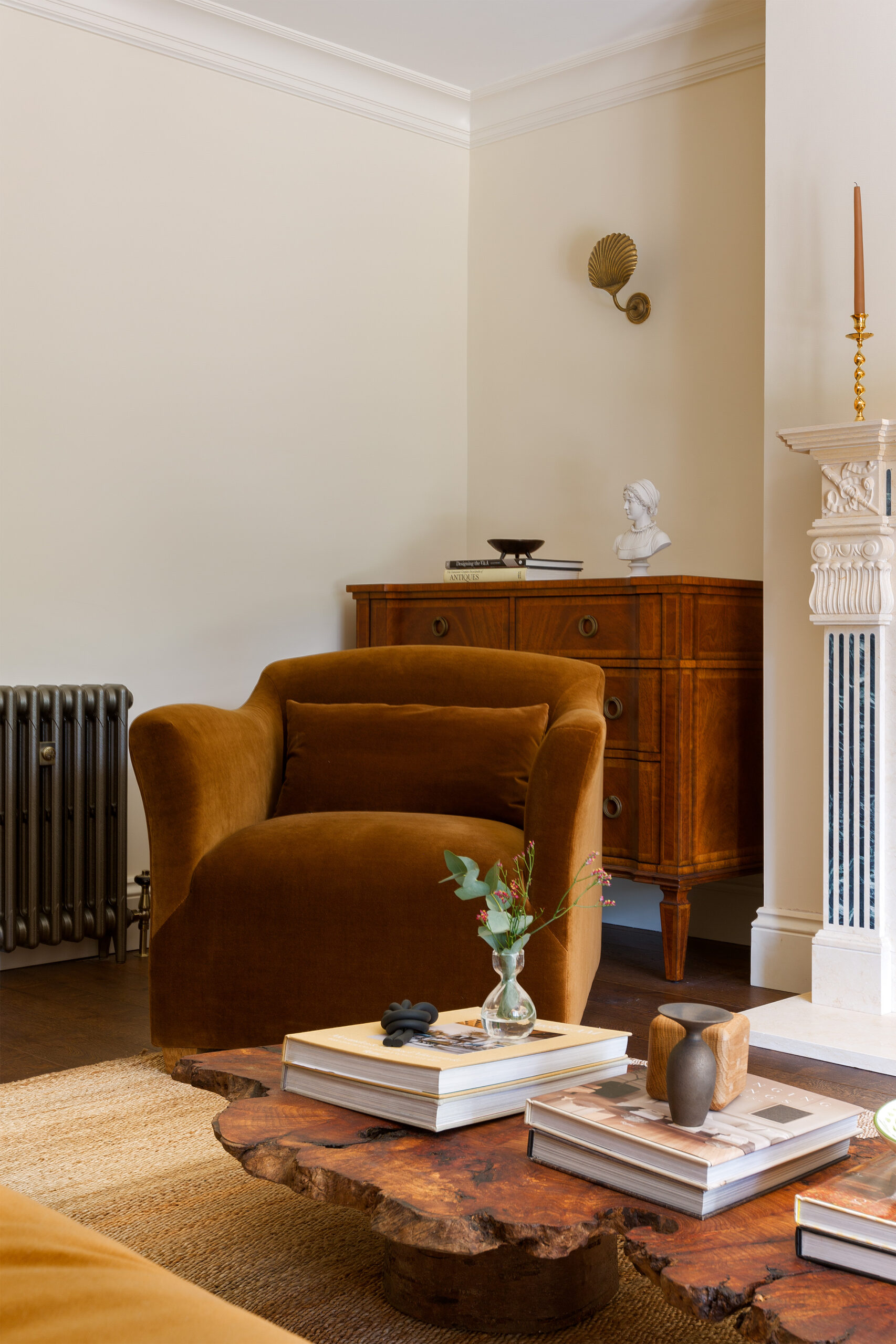 Castrads Case studies - Project Victoria by House Of Pemberley, London