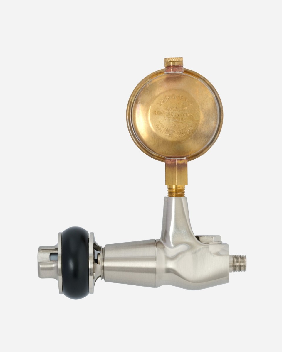 Windsor One-Pipe Steam TRV - Castrads