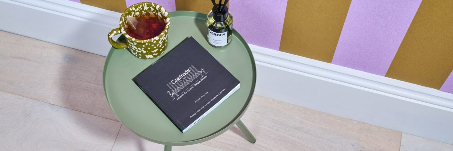 Castrads - Custom Radiators, Unique Homes