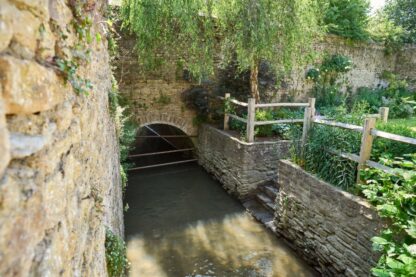 Rodden Manor Mill, Somerset - Castrads