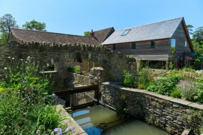 Rodden Manor Mill, Somerset - Castrads