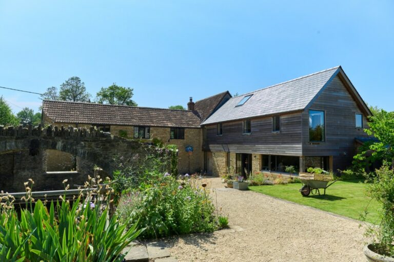 Rodden Manor Mill, Somerset - Castrads