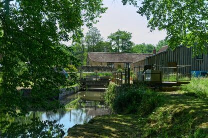 Rodden Manor Mill, Somerset - Castrads