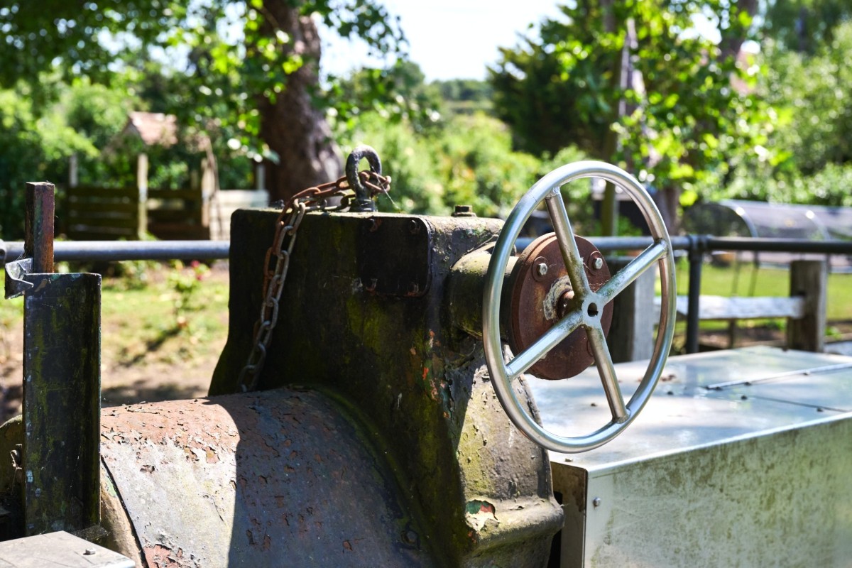 Rodden Manor Mill, Somerset - Castrads