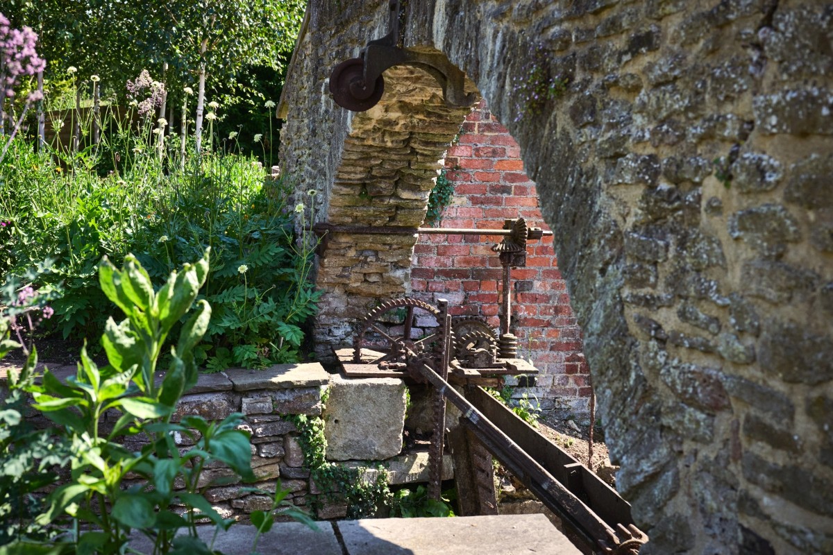 Rodden Manor Mill, Somerset - Castrads