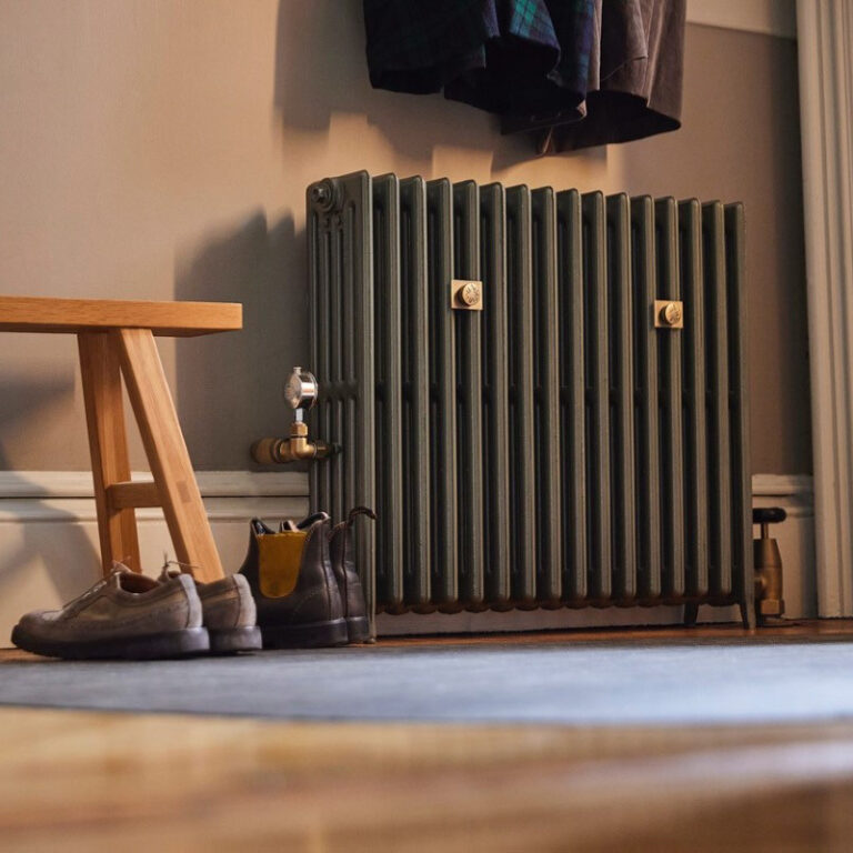 Slimline Radiators For Hallways - Castrads