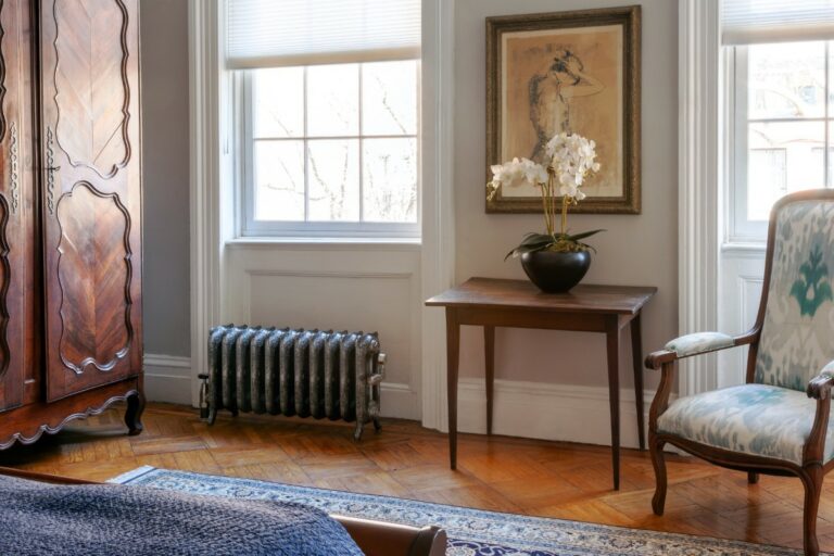 Rococo Ornate Radiator Range - Castrads