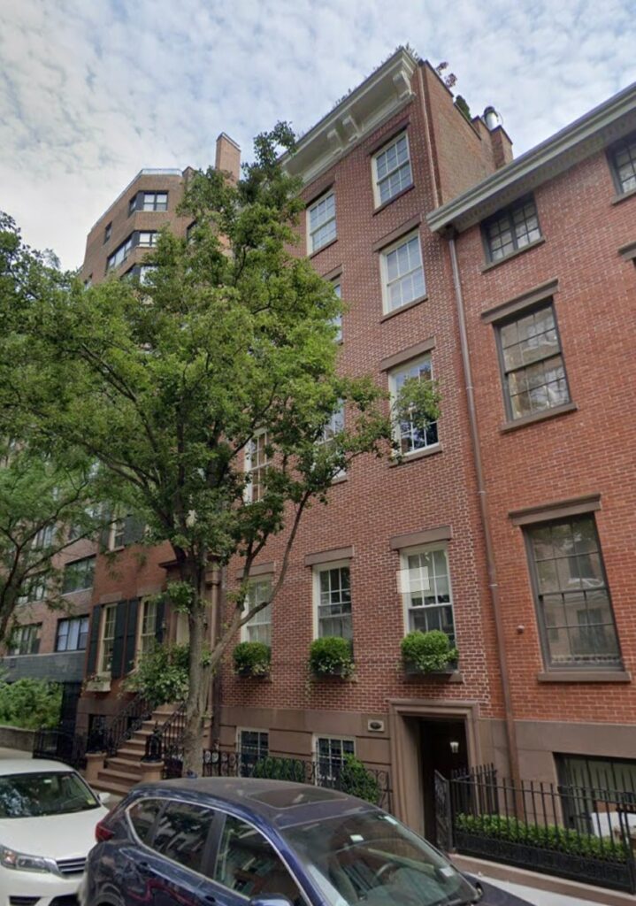 West 10th Street - Castrads