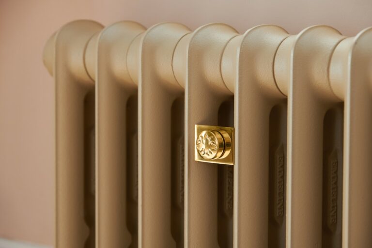 Cast Iron Radiators | Handcrafted & Heat Pump Ready | Castrads
