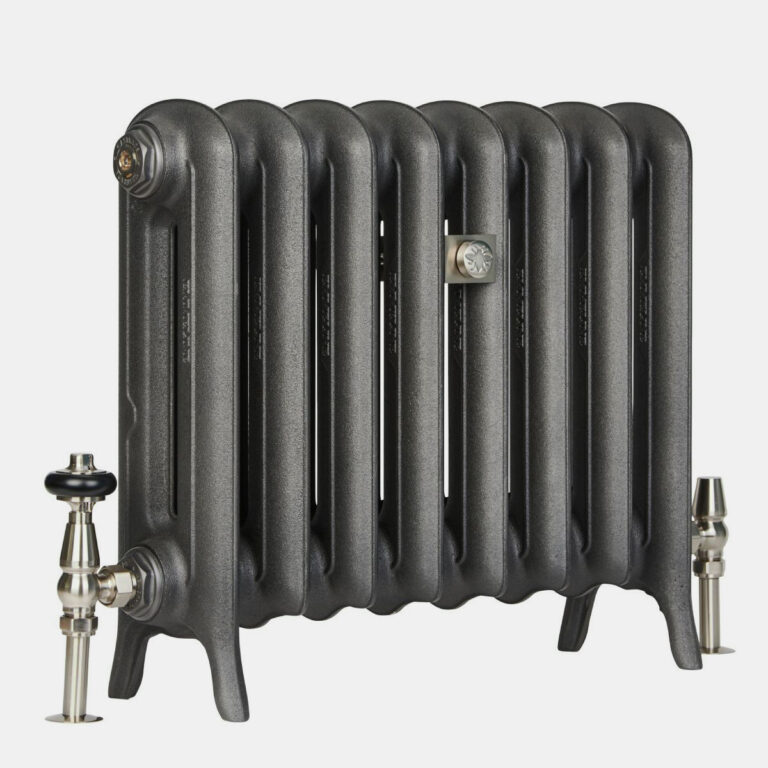 Emmeline Cast Iron Radiator Range - Castrads