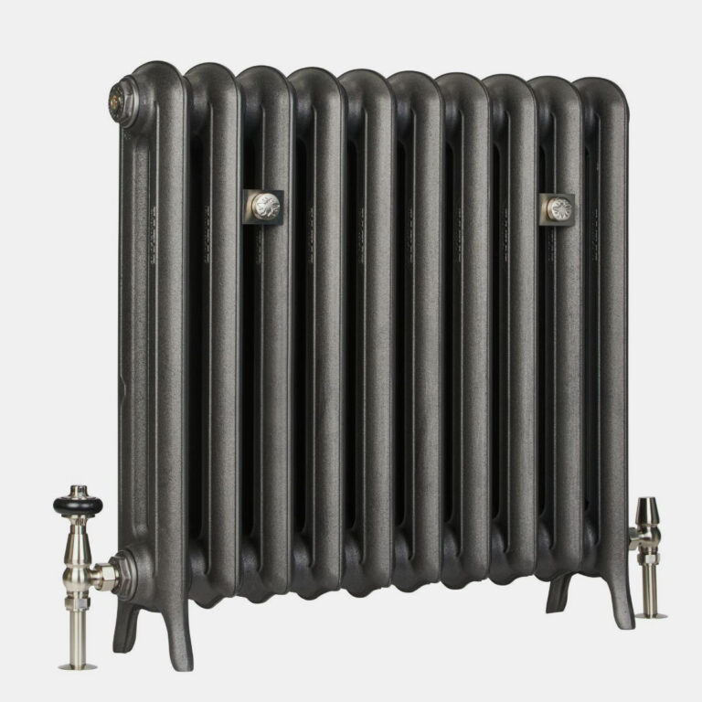 Emmeline Cast Iron Radiator Range - Castrads