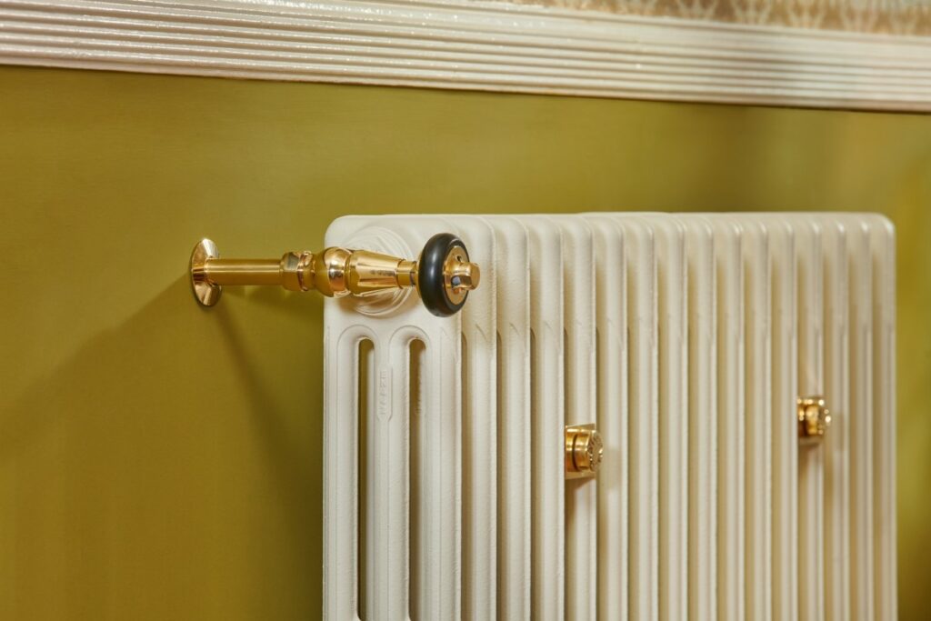 Cast Iron Radiators - Castrads
