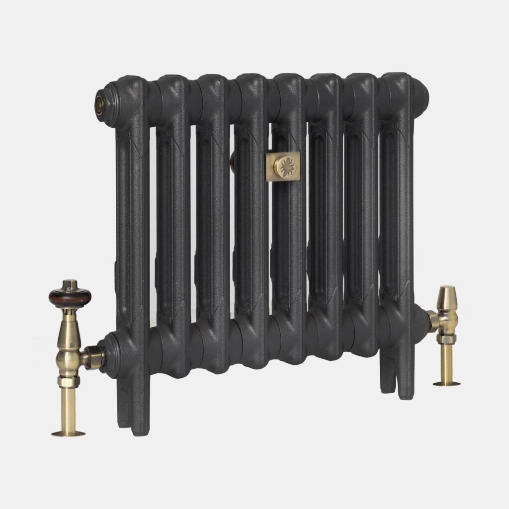 Mercury Column Radiator Range - Castrads