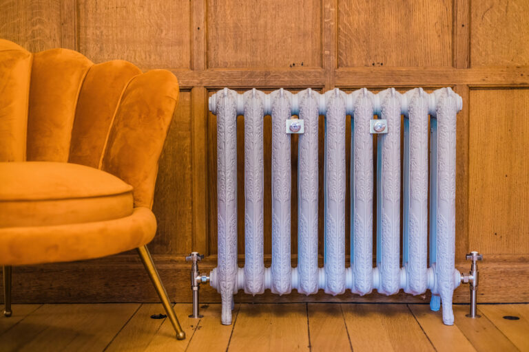 Cast Iron Radiators - Castrads