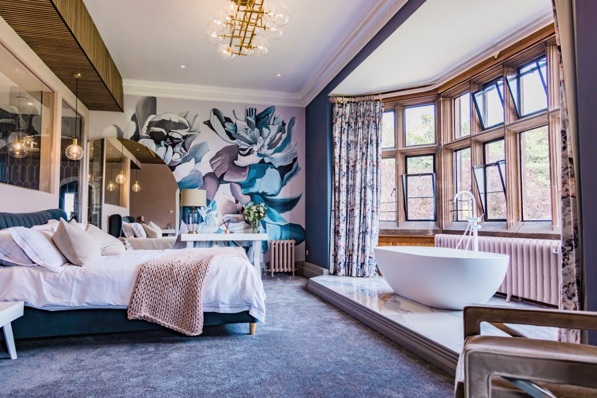 Standon Hall, Staffordshire - Castrads