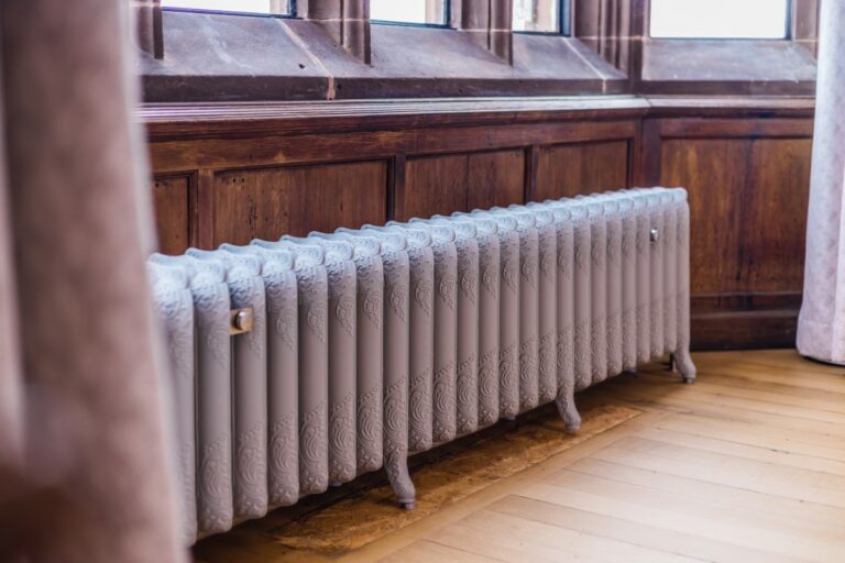 Rococo Ornate Radiator Range - Castrads