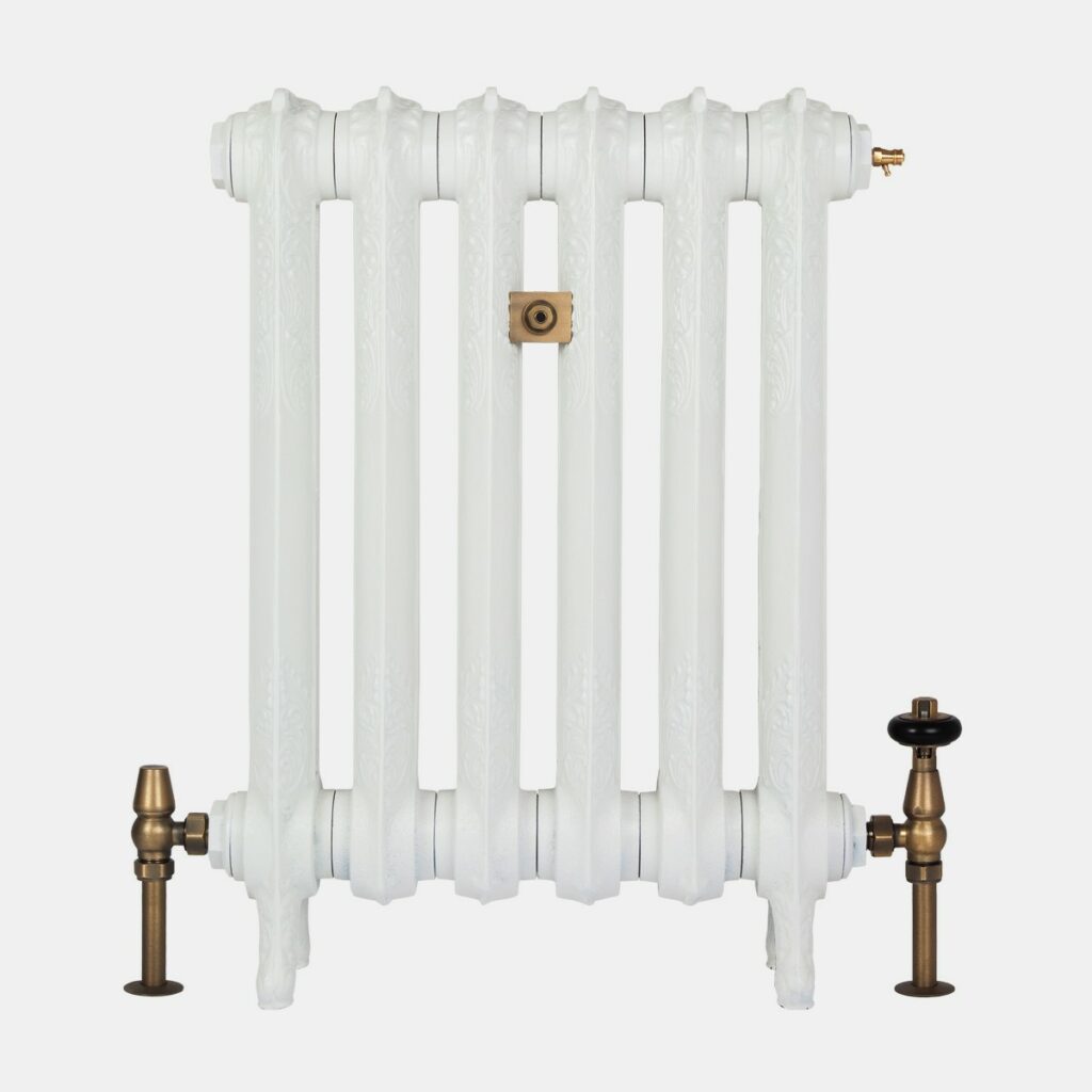 Rococo Ornate Radiator Range - Castrads