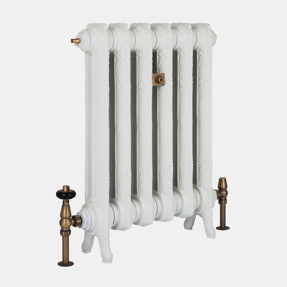 Rococo Ornate Radiator Range - Castrads