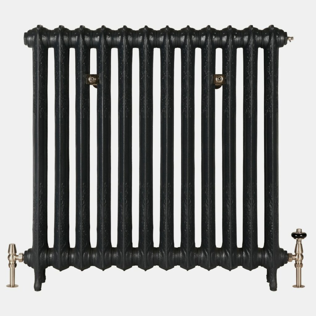 Rococo Ornate Radiator Range - Castrads